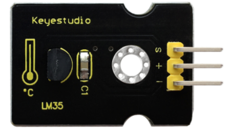 KS0022 keyestudio LM35 Linear Temperature Sensor — keyestudio WiKi ...