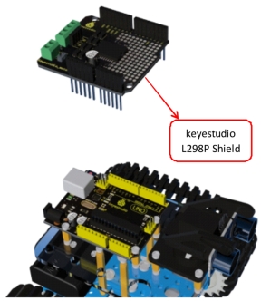 2. Product installation — keyestudio WiKi documentation