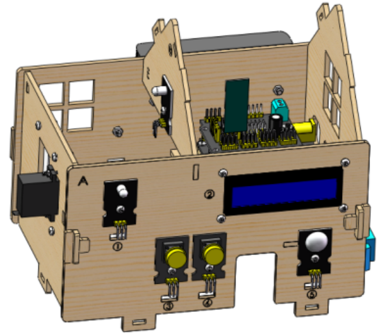 2. Product installation — Smart home Kit documentation