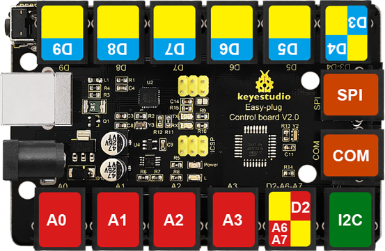 1. Product introduction — ESAY PLUG Board documentation