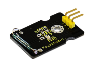 Project 17 keyestudio Reed Switch Module — keyestudio WiKi documentation