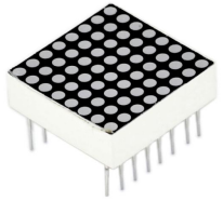 Project 09：8×8 Dot Matrix — keyestudio WiKi documentation