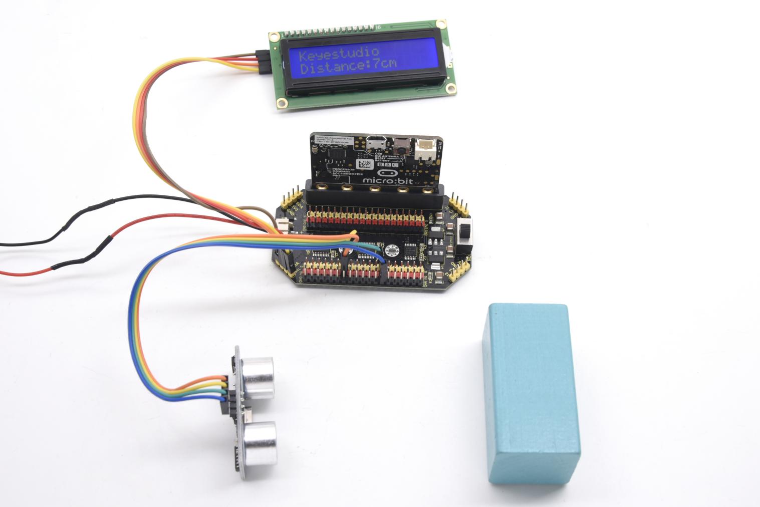 Description — keyestudio WiKi documentation