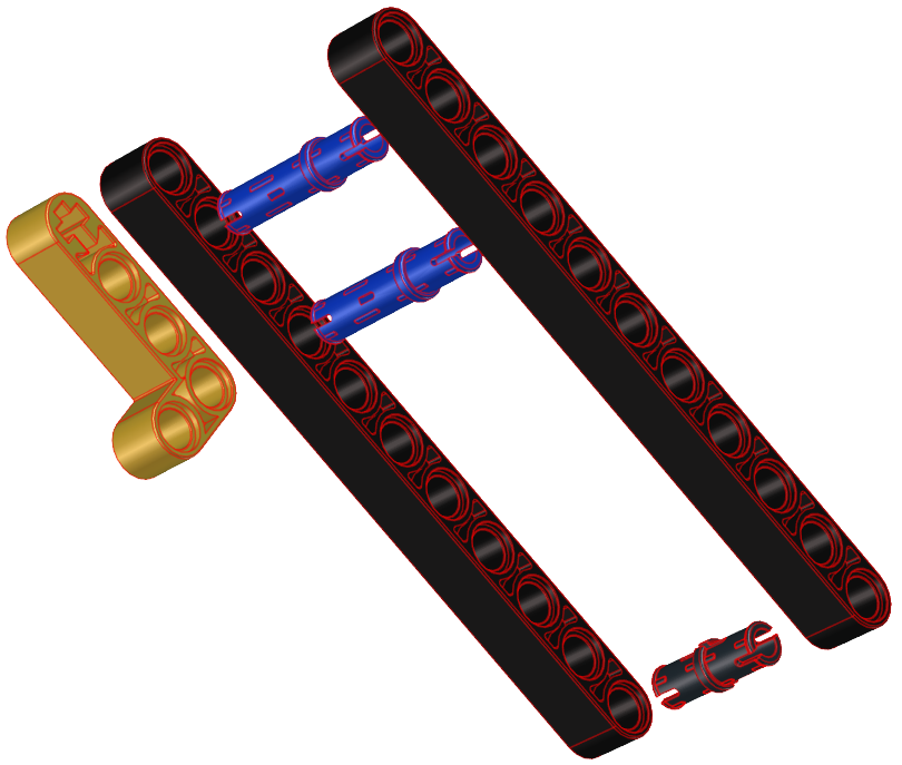 Catapult Robot Tutorial — keyestudio WiKi documentation