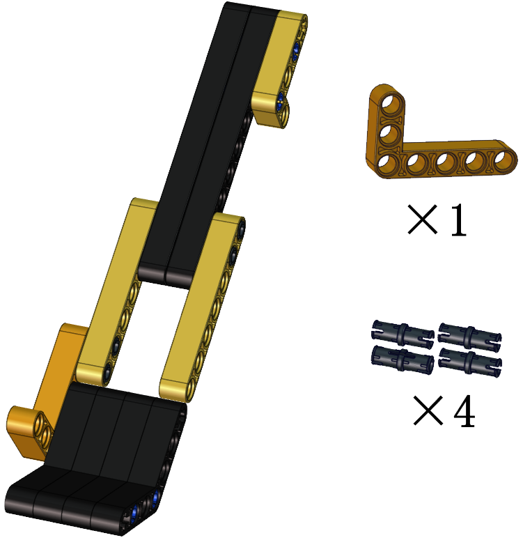 Catapult Robot Tutorial — keyestudio WiKi documentation