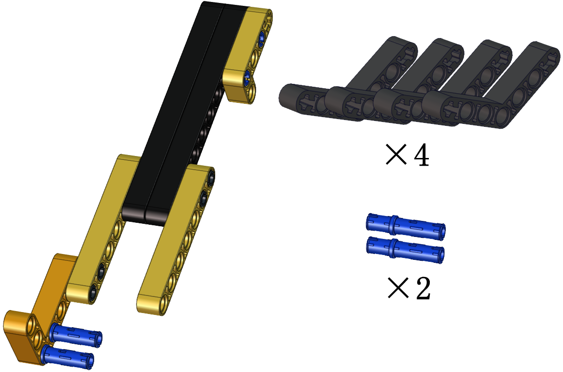 Catapult Robot Tutorial — keyestudio WiKi documentation