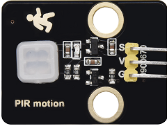 5.4.5 Project 3.1 Read the PIR Motion Sensor — documentación de ...