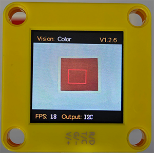 4.1 Color Recognition — keyestudio WiKi documentation