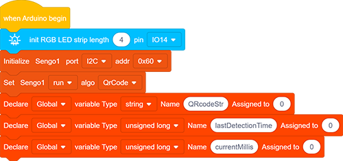 5.4 QR Code Control Light — keyestudio WiKi documentation