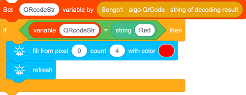 5.4 QR Code Control Light — keyestudio WiKi documentation